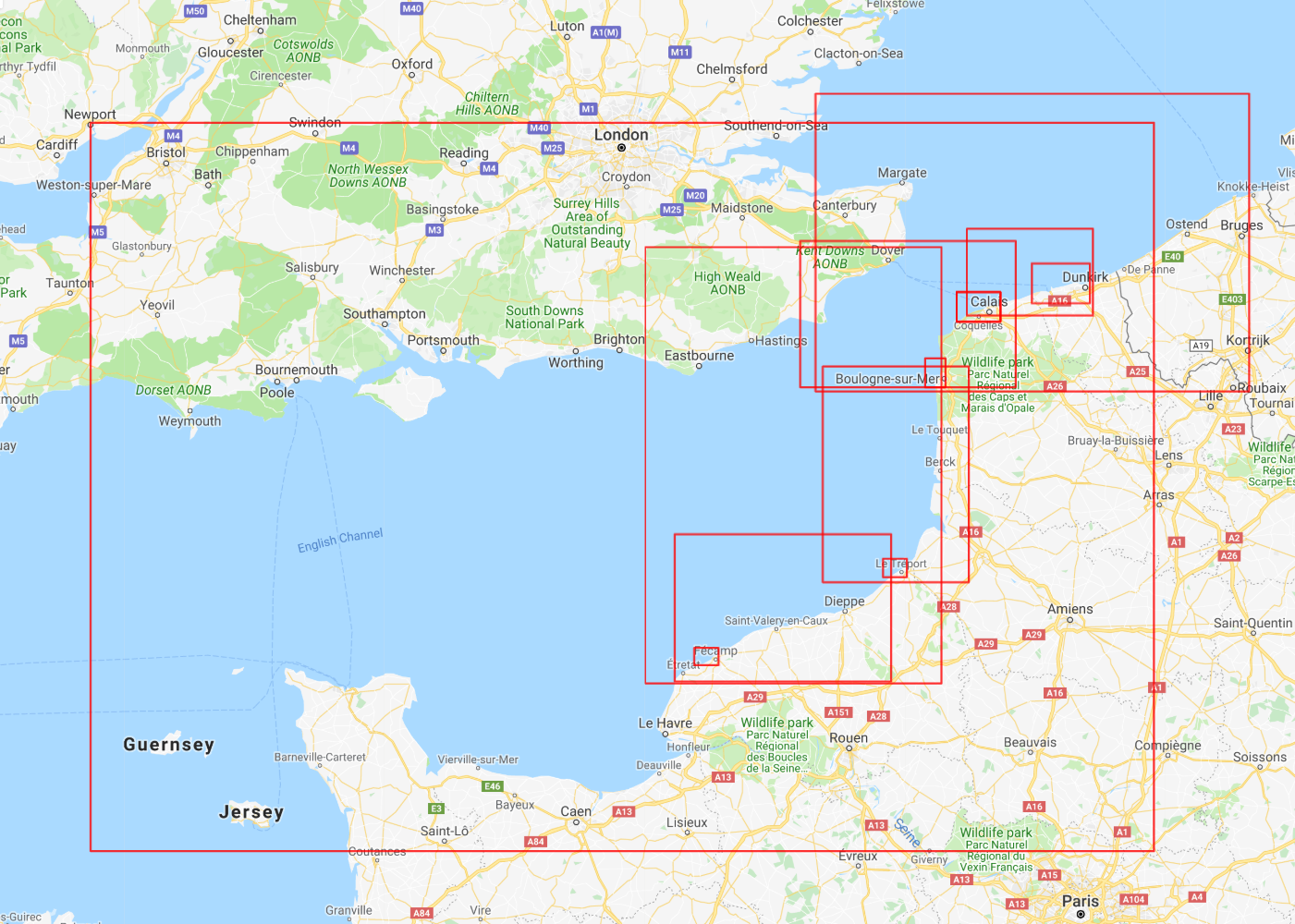 Antifer Dunkerque – Avalon Offshore